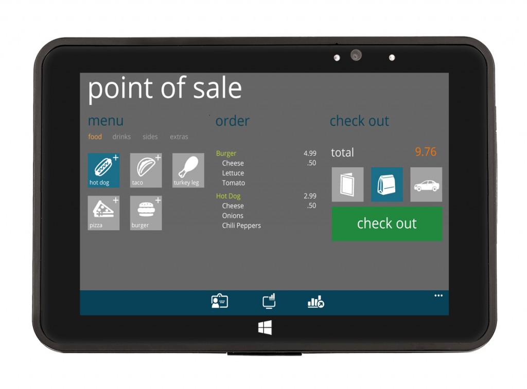 Hardware Partech - Tritech S.R.L.